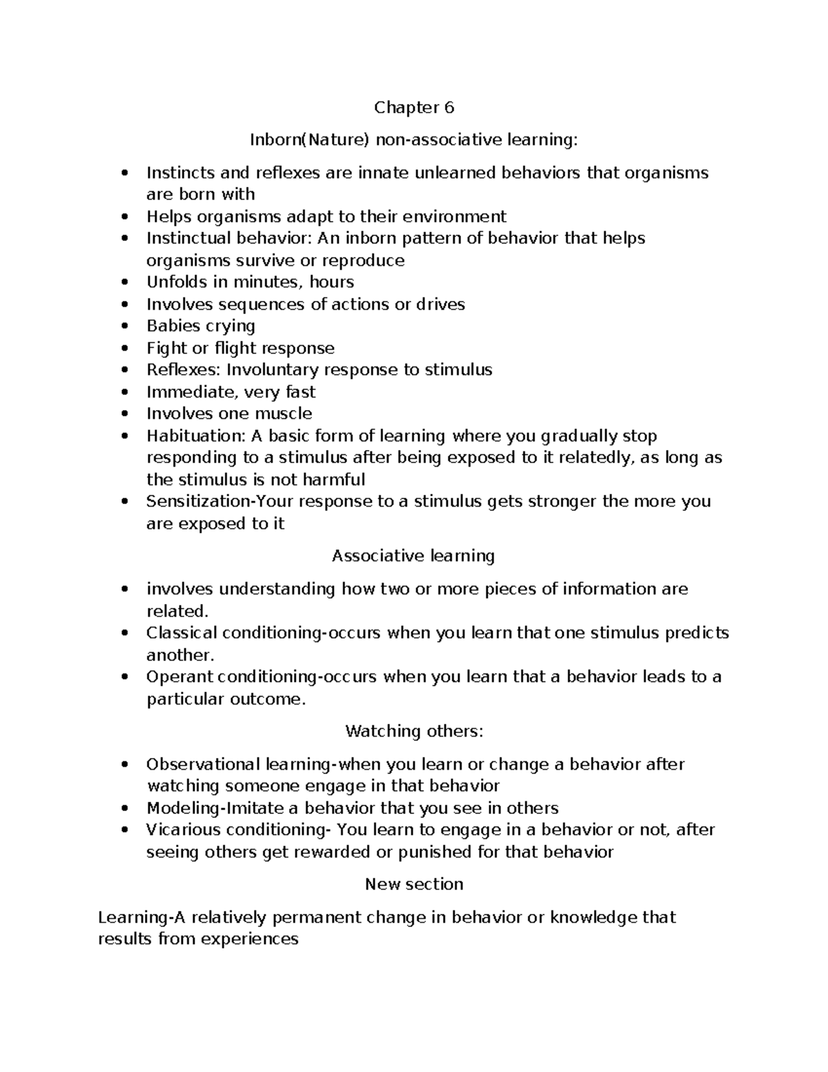 Behaviorism and Learning Theories: Classical & Operant Conditioning ...