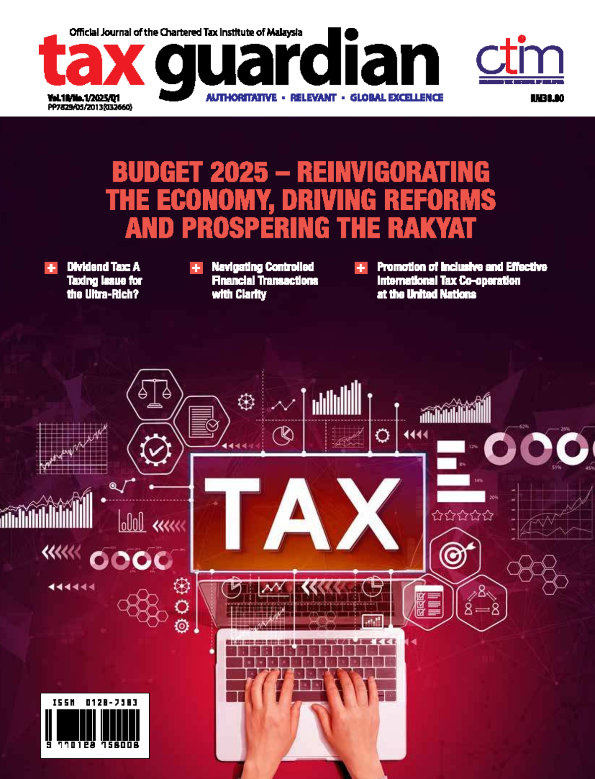 Tax Guardian January 2025: Insights on Budget 2025 and Dividend Tax ...