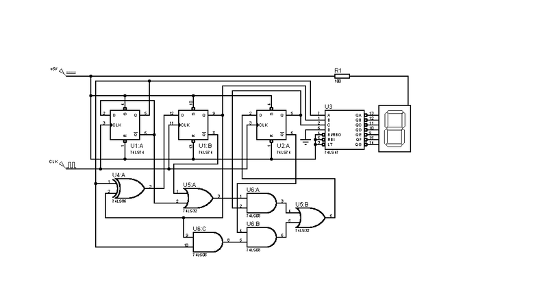 Digital Logic Circuit Design - 74LS74 Components Overview - Studocu