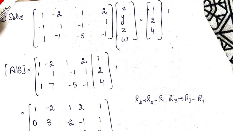System of Linear Equations - Course Code: MATH 202 - Studocu