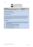 [Solved] Lesson plan for mathematics data handling grade 3 - TPF2602 ...