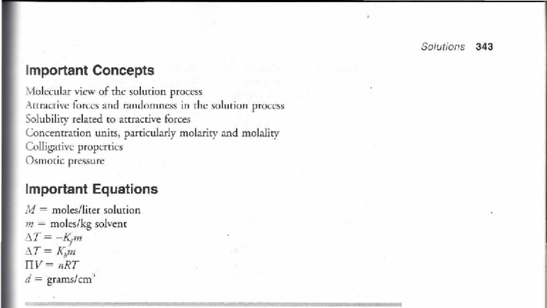 Kinetics and Osmosis - AP Chemistry Practice Problems - Studocu