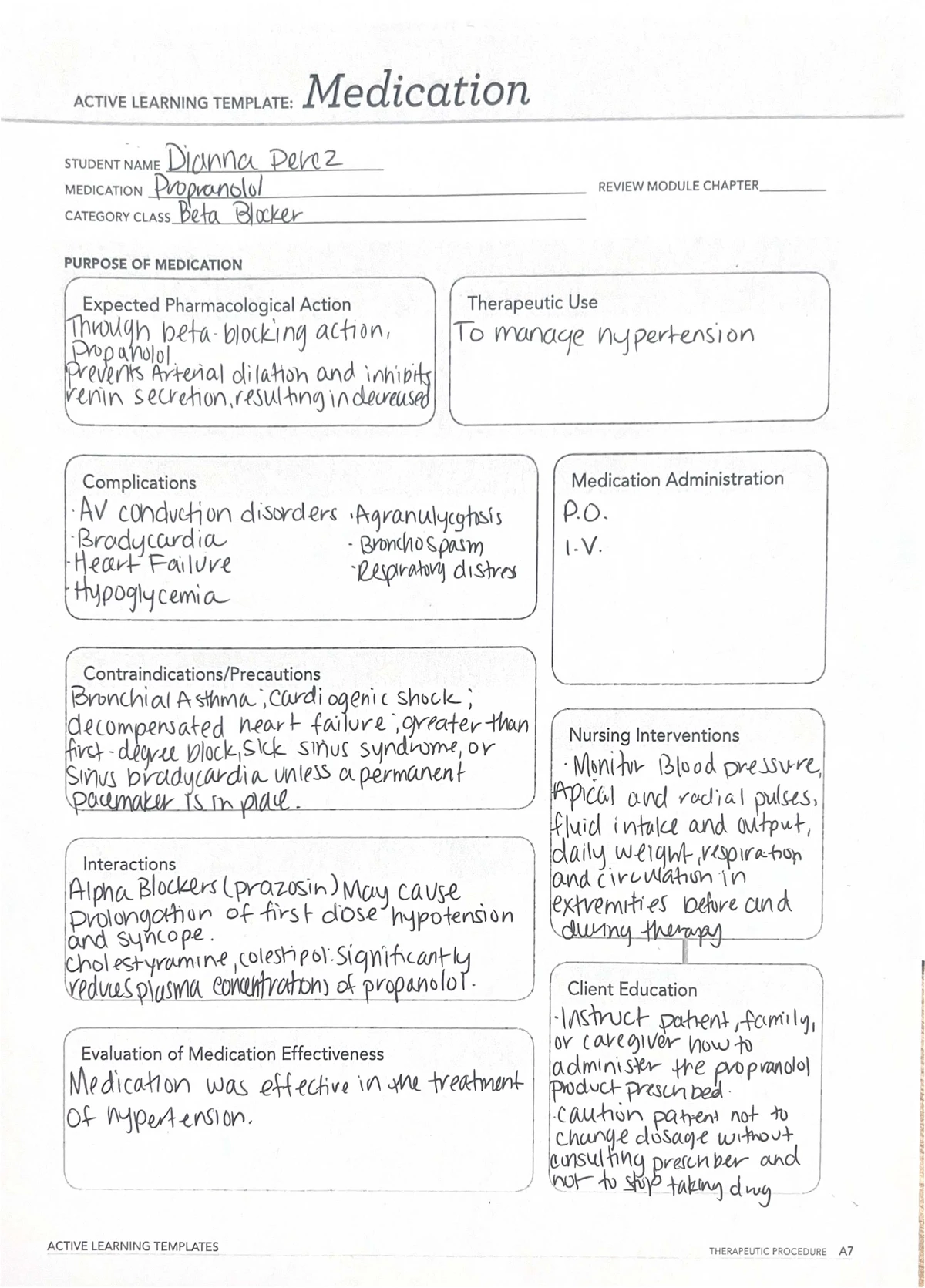 ACTIVE LEARNING TEMPLATE: Hypovolemia - System Disorder Review - Studocu