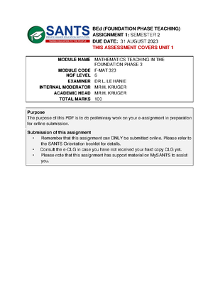 [Solved] How to reference by SANTS preferred Harvard referencing style ...