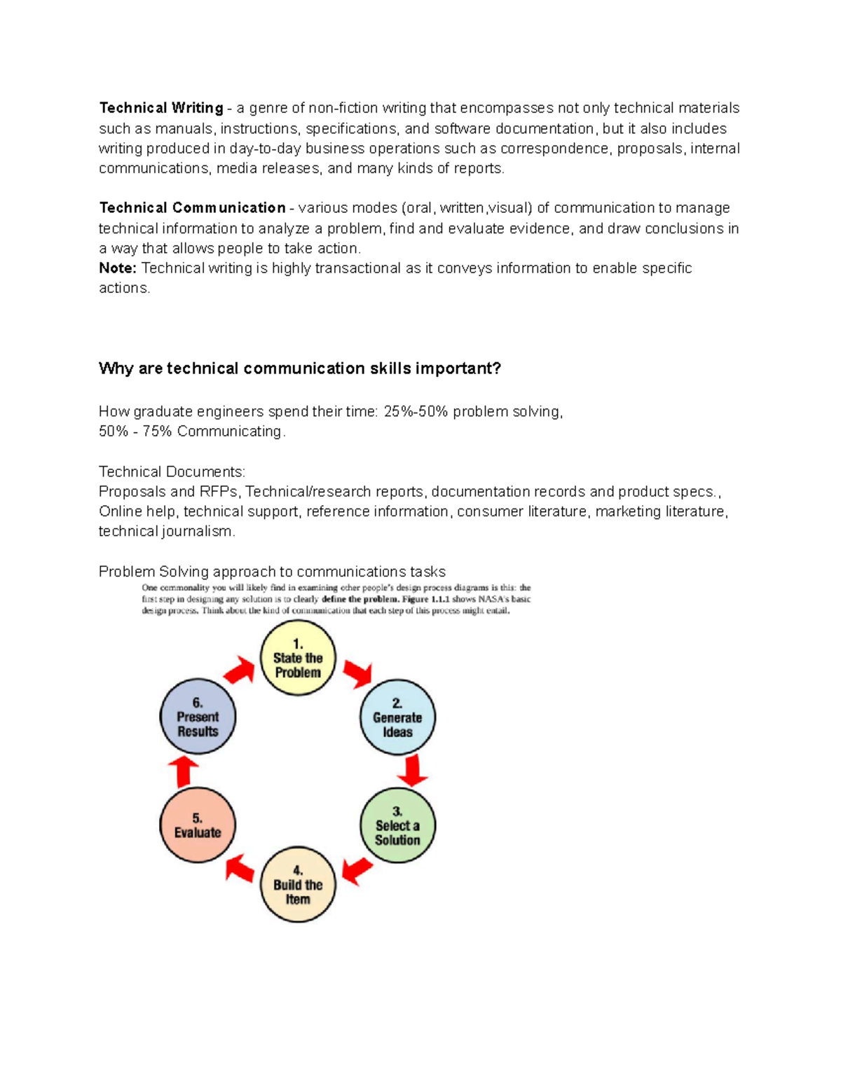 Technical Writing Essentials: A Comprehensive Guide to Effective ...