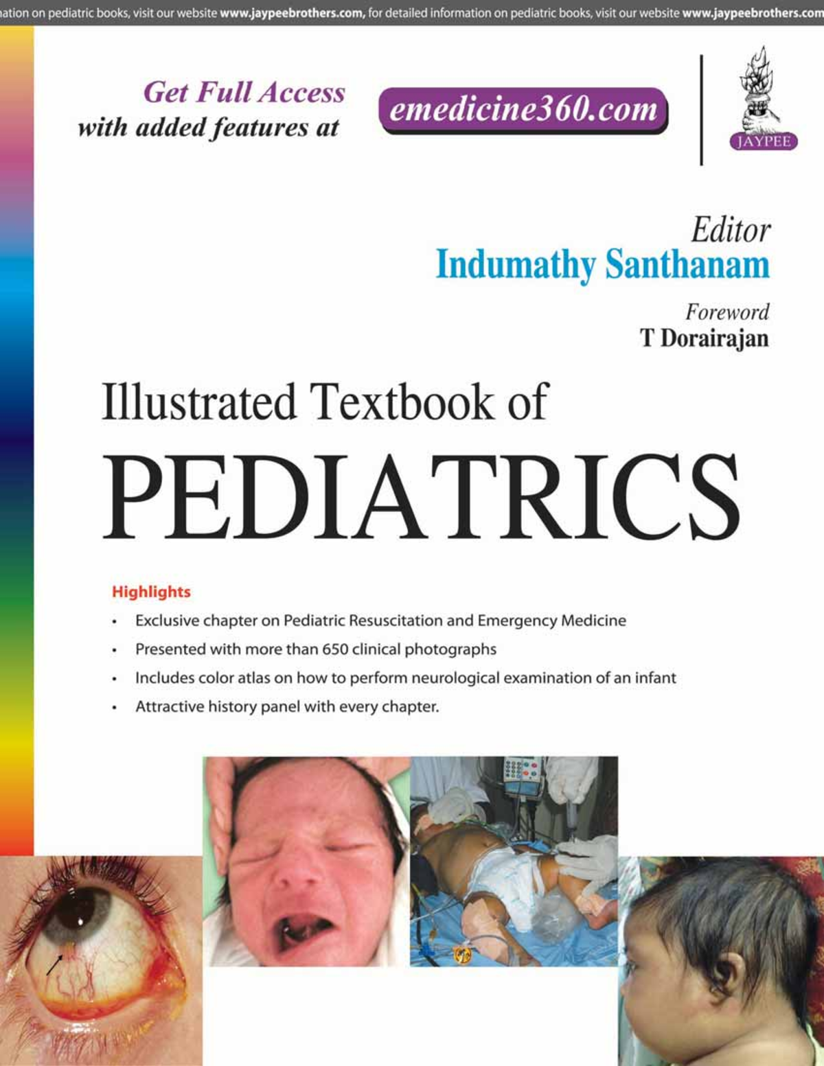 482192945 Illustrated Textbook of Pediatrics: A Comprehensive Guide ...