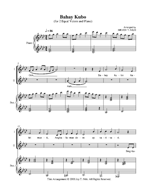 Thank YOU - Song lyrics - THANK YOU, ANG BABAIT NINYO Intro: D D D D ...