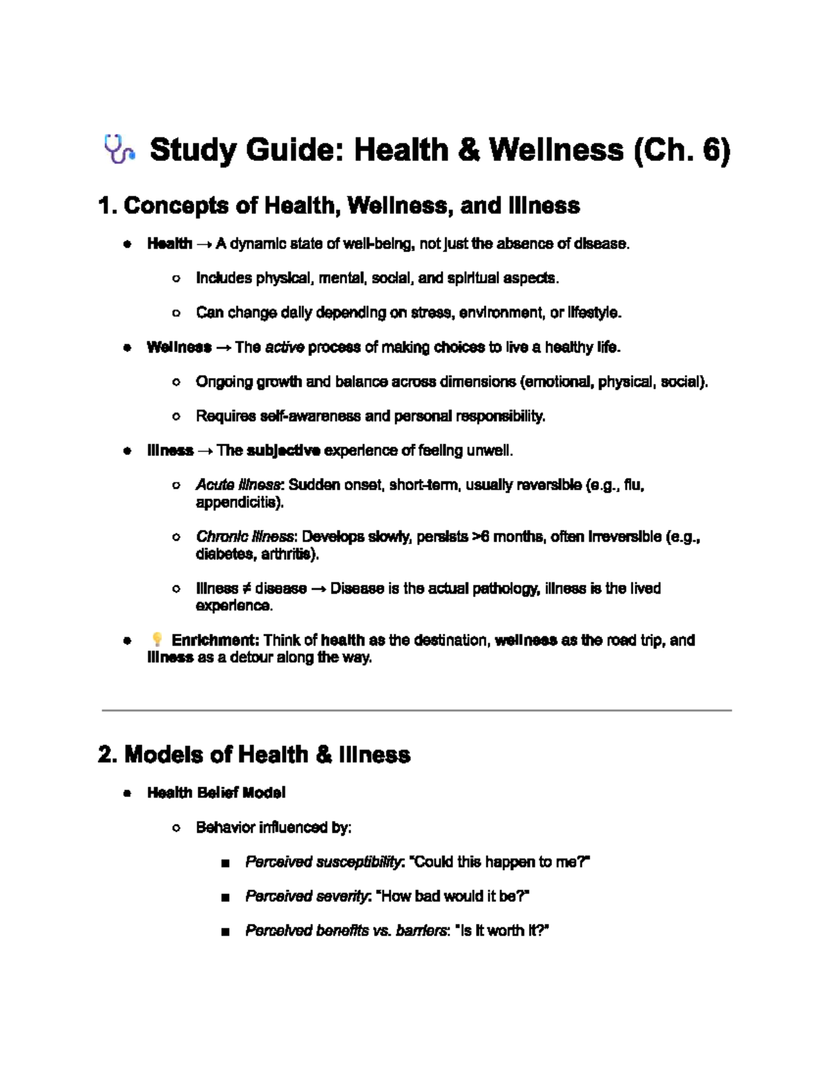 NSG 300 Exam 1 Review: Key Concepts & Study Guide - Studocu