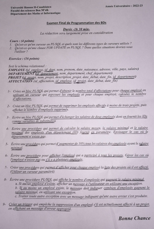 exercice en automatisme - Page 1 Travaux Dirigés 3 : GEMMA Exercice 1 ...