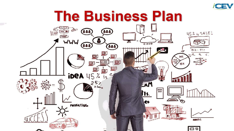 Aspect of a Business Plan - Business Plan Notes (BUS 101) - Studocu