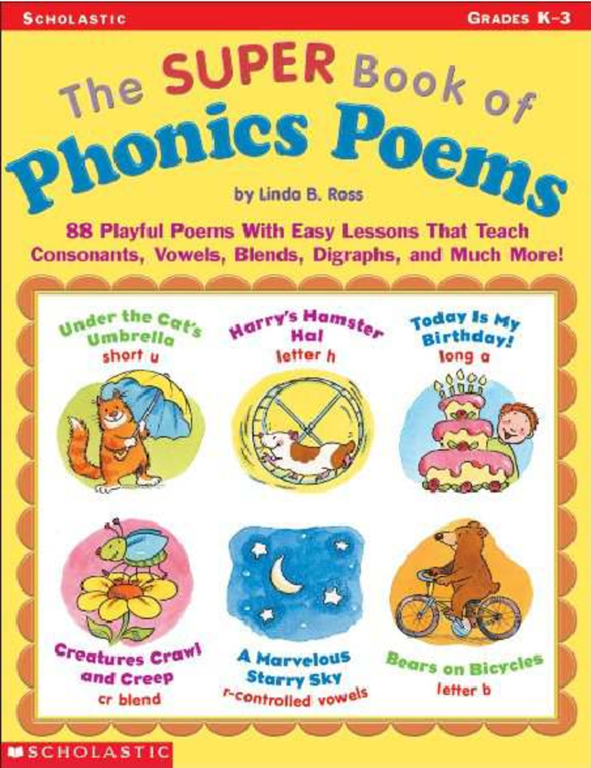 The Super Book of Phonics Poems (Teaching Resources) - Studocu
