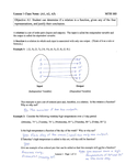 MTH 103 - MSU - College Algebra - Studocu