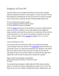 [Solved] The poem Small Passing by Ingrid de Kok - English 111 (ENG111 ...