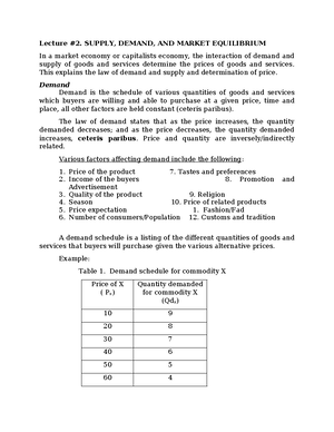 TLE 7 - Lesson 4: Services & Maintenance in Industrial Arts Curriculum ...