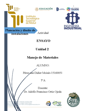 Metodologia SHA - MÉTODO S.H.A (Systematic Handling Analysis) ó ...