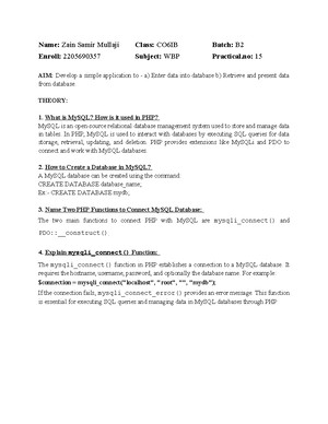 MAD-W-23 - Mobile Application Development 22617 winter 2023 model answer paper. MAD 22617 ...