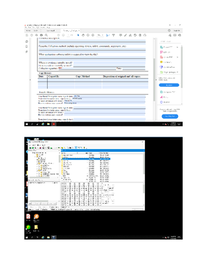 [Solved] the command line version of FTK Imager and identify the command - Computer Forensics 1 ...