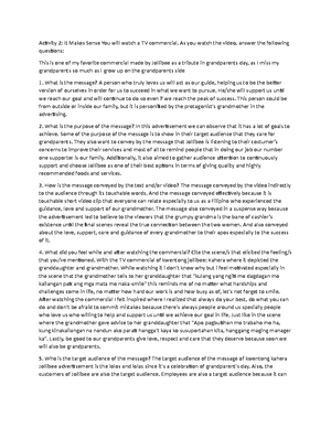 Respect and valuing people - Why should you as individual respect and ...
