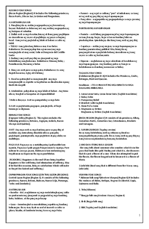 Kabanata 1-3 - Sample - KABANATA I SULIRANIN AT KALIGIRAN NITO A ...