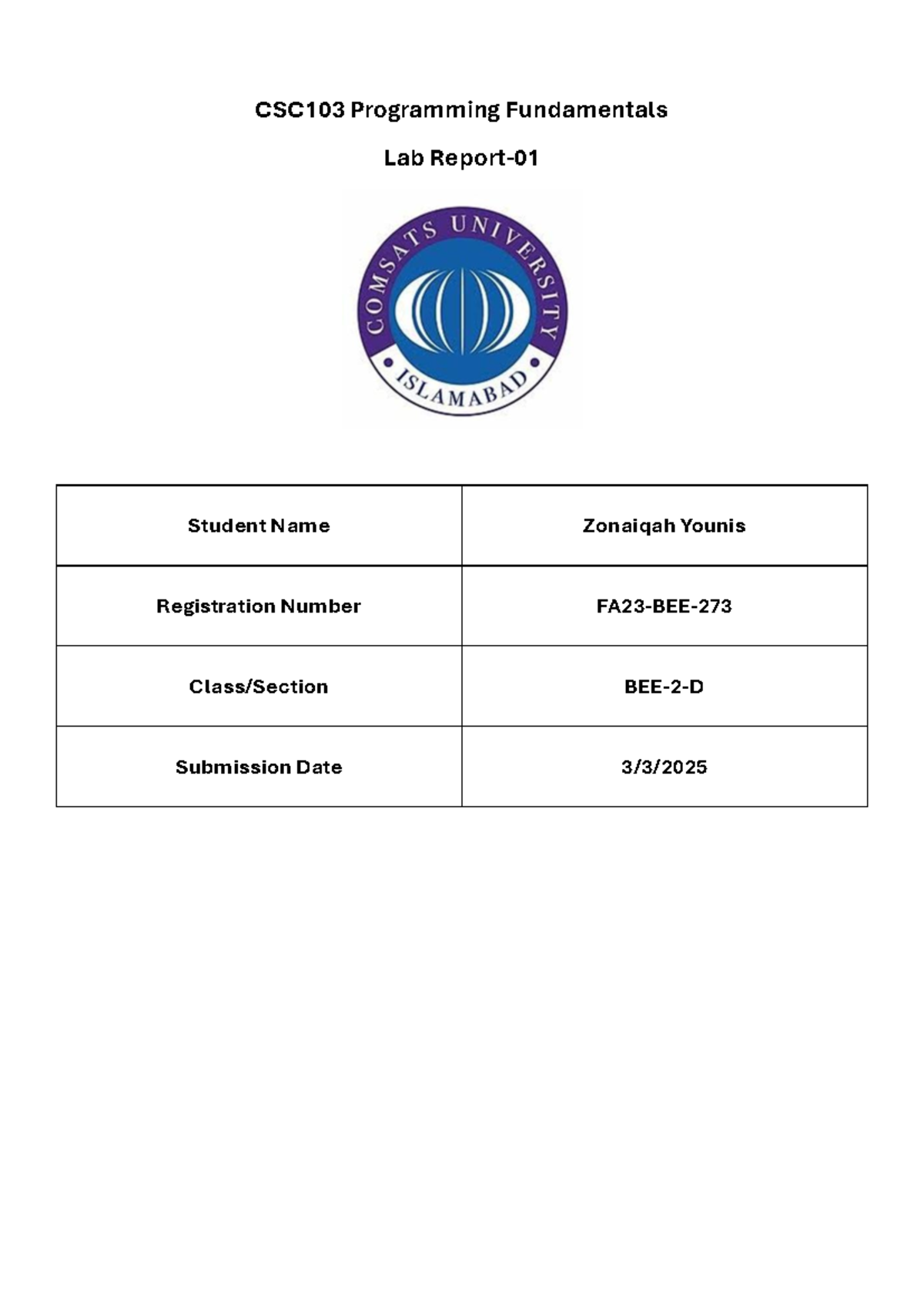 Csc103 Lab Report 1 Debugging C Code Piecewise Function Analysis