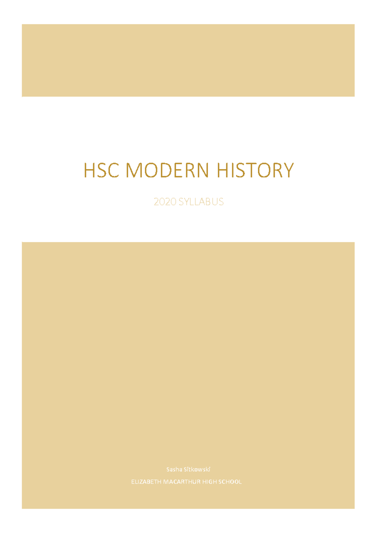 HSC Modern History Notes: Power, Authority & Dictatorships Insights ...