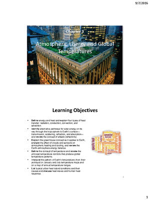 Worksheet 2 - HARPER COLLEGE GEG 111. PHYSICAL GEOGRAPHY Introduction ...
