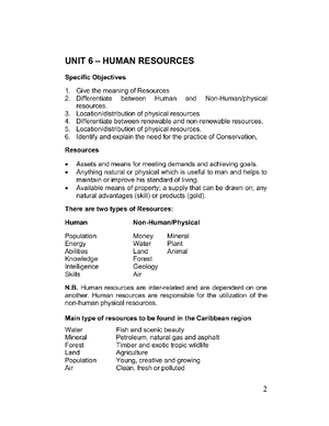 Social-studies-SBA sample - CXC SOCIAL STUDIES SCHOOL BASED ASSIGNMENT ...
