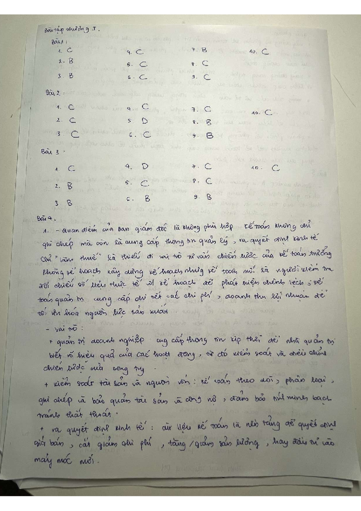 Practical Study Notes for Course IMG 8285 - Studocu
