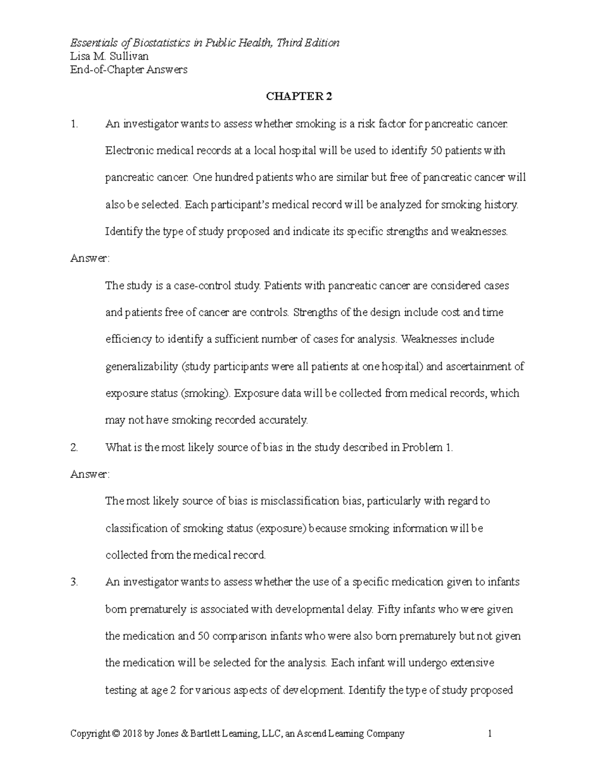 CH02 Practice Questions - Lisa M. Sullivan End-of-Chapter Answers ...