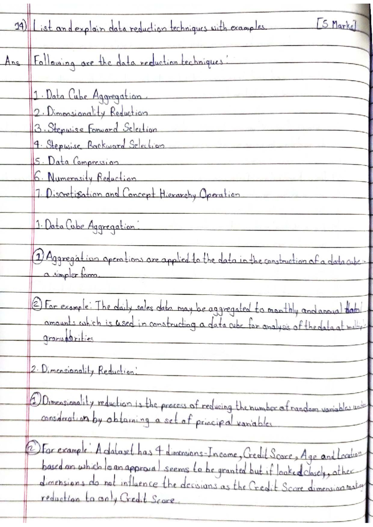 Data Science 3: SQL Exam Preparation Notes - Studocu