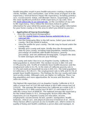 Week 5 i Human Assignment Reflection Worksheet - NR-509 - Write on this ...