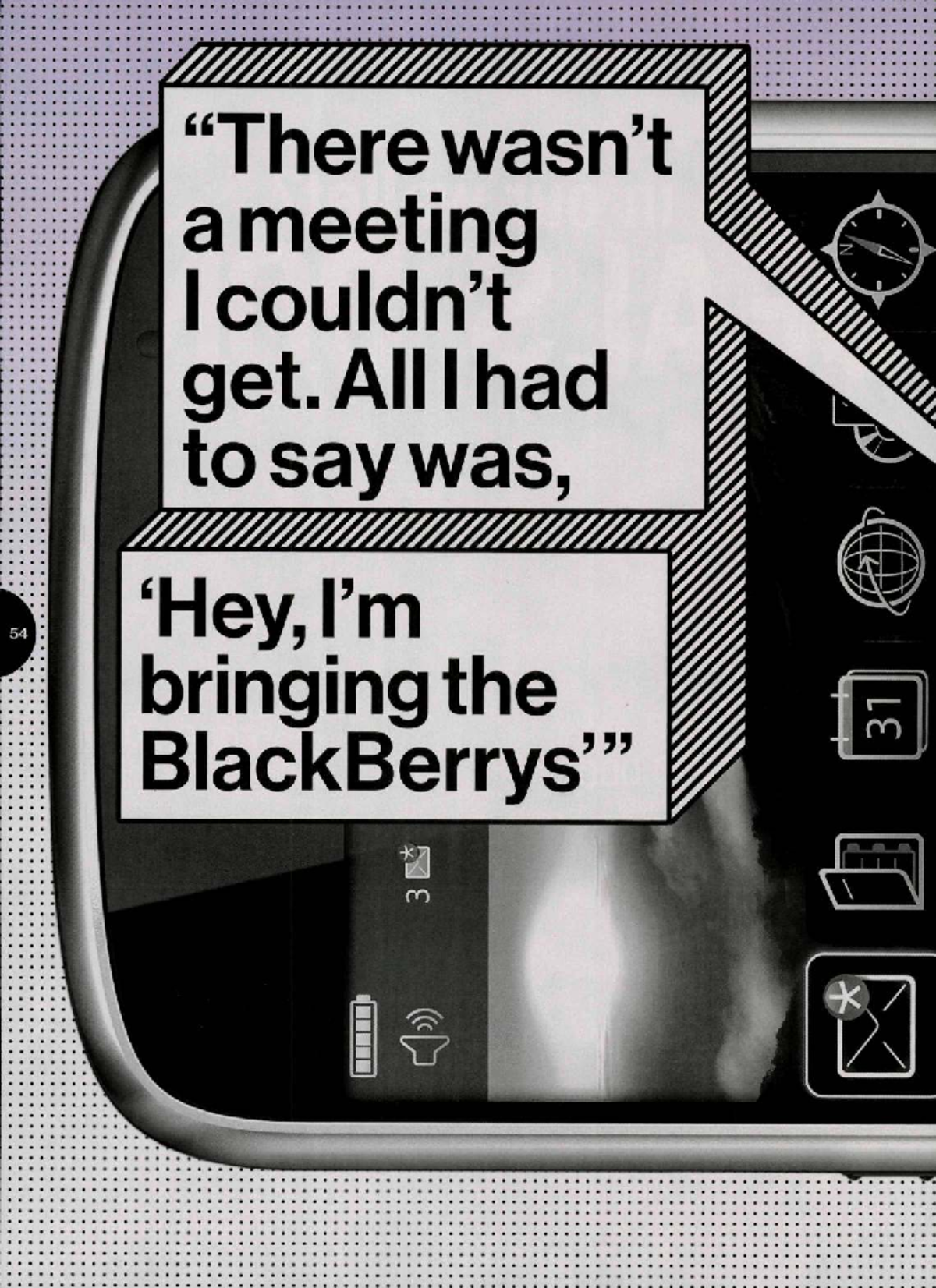 The Rise and Fall of BlackBerry: An Oral History Analysis - Studocu