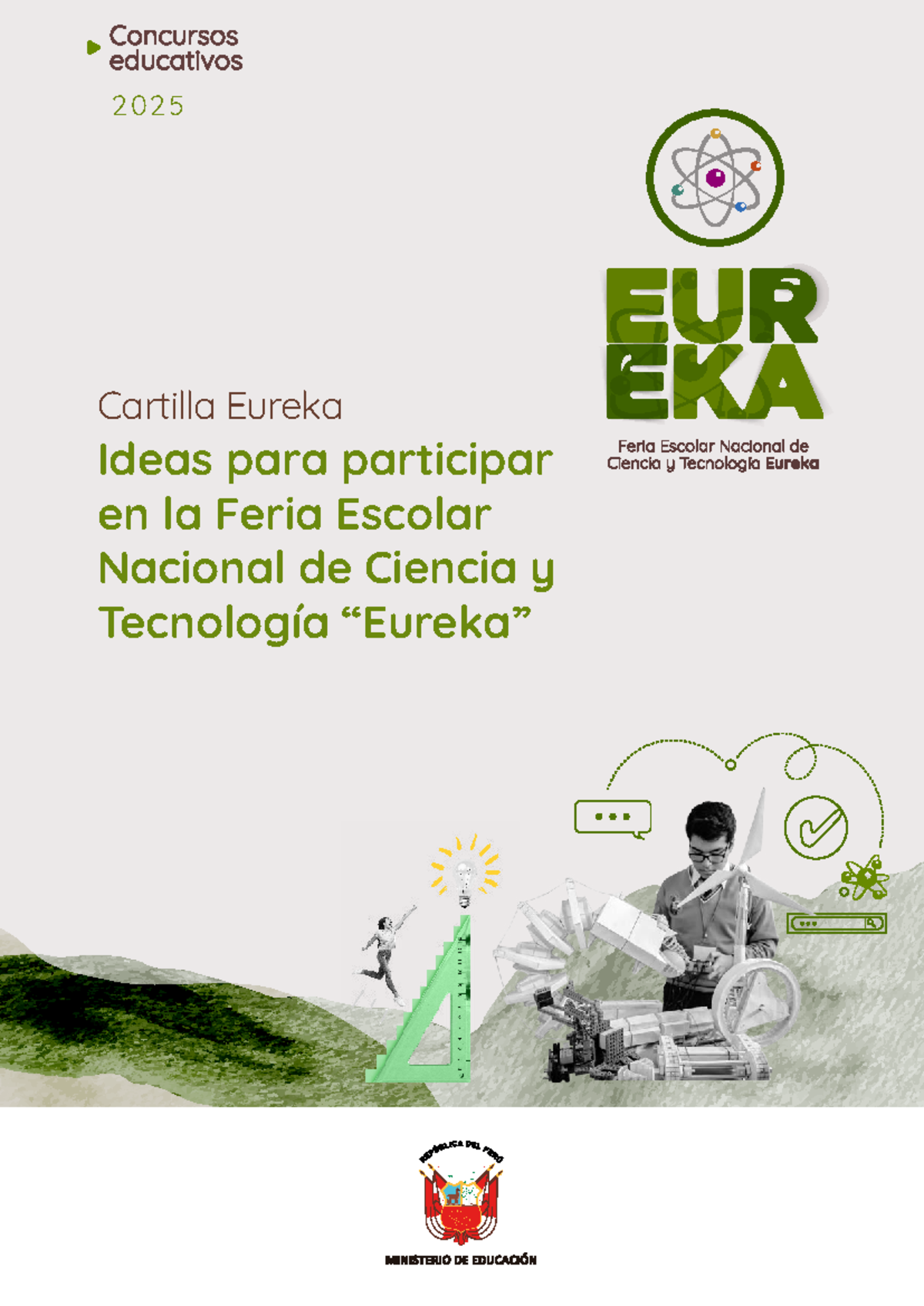 6531832-eureka-cartilla-2025 - Feria Escolar Nacional de Ciencia y ...