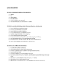 quantitative research method - mgt646 - Studocu