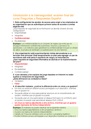 Módulo 1 - Programa Cisco - Módulo 1 – Práctica 1. ¿Cuáles son dos ...