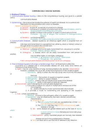 PNLE-Reviewer-Compilation - Philippine nursing licensure Examination ...
