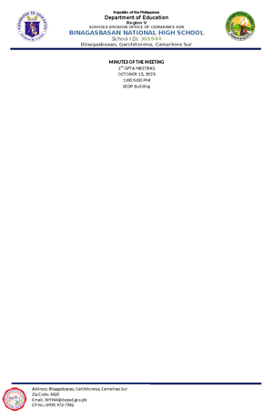 Shsreading& Writingmodule 3 for SHS Students - SHS Reading and Writing ...