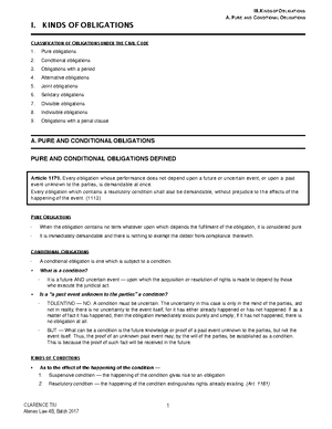 Module 5 C Joint and Solidary Divisible and Indivisible Obligations ...