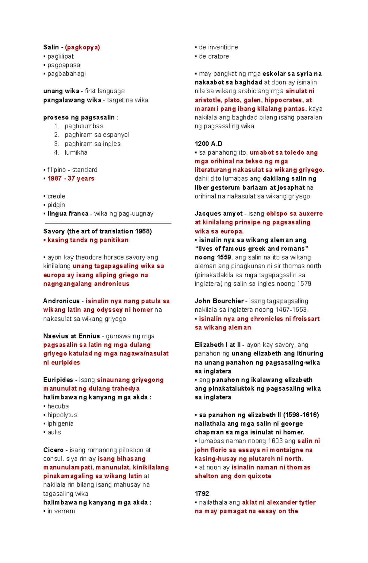 FIL 1 -1 - Hhdhs - Salin - (pagkopya) paglilipat pagpapasa pagbabahagi ...