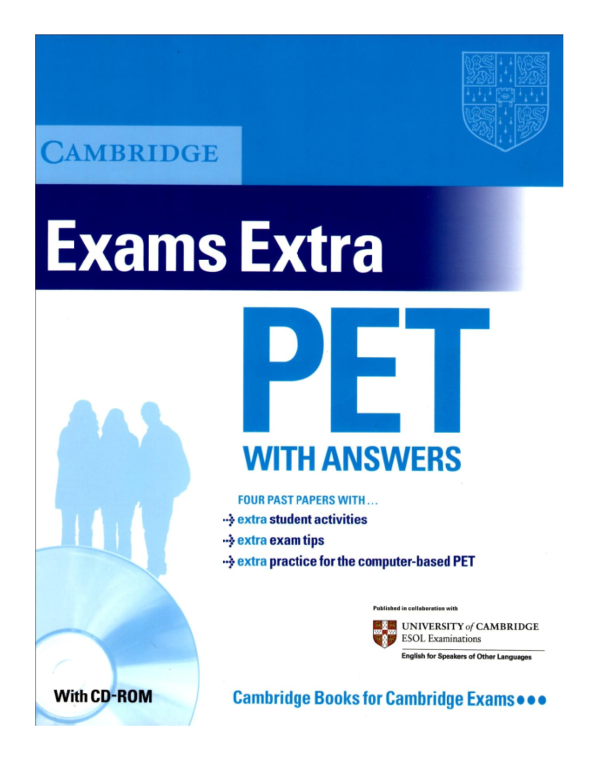 Cambridge Exams Extra PET- book - Types and Programming Languages ...