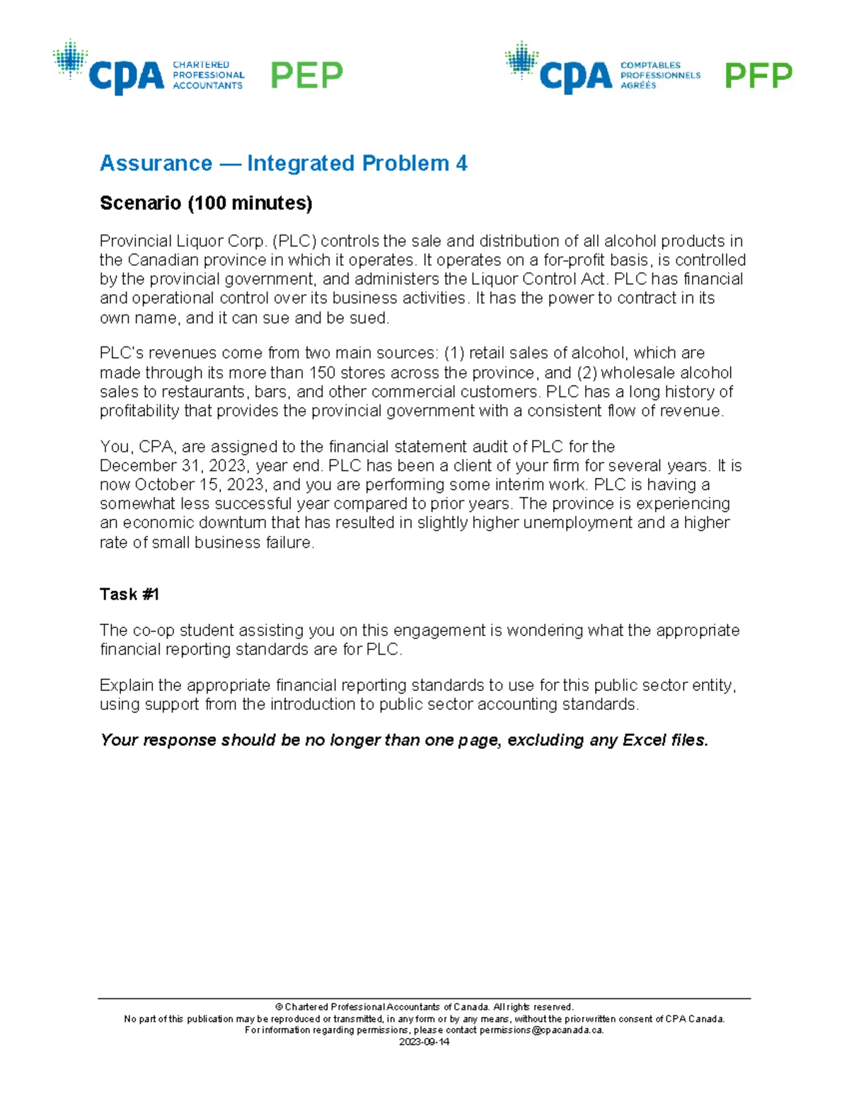 IP1 - Taxation Memo: Sale of Land and Data Management for HDI - Studocu