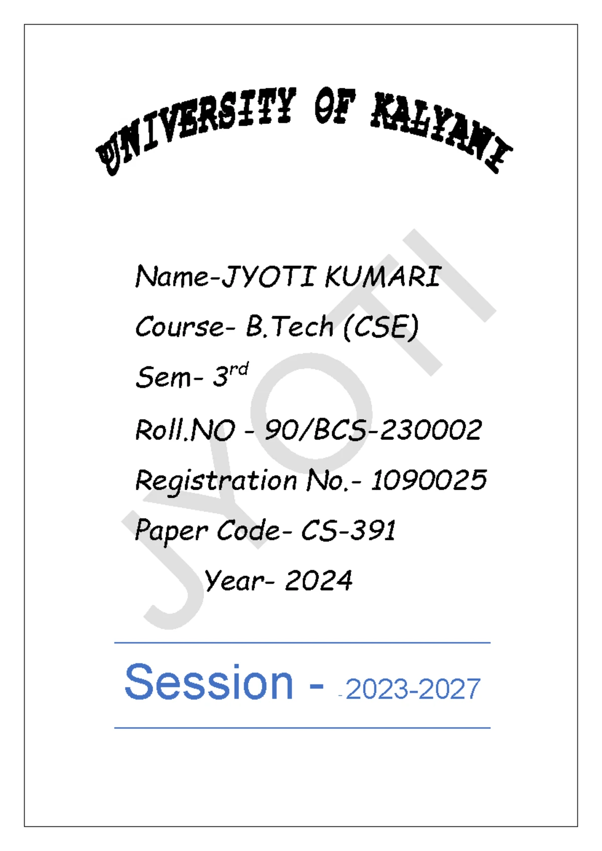 Paper 2 Script - CAPF Topper - software engineering - Studocu