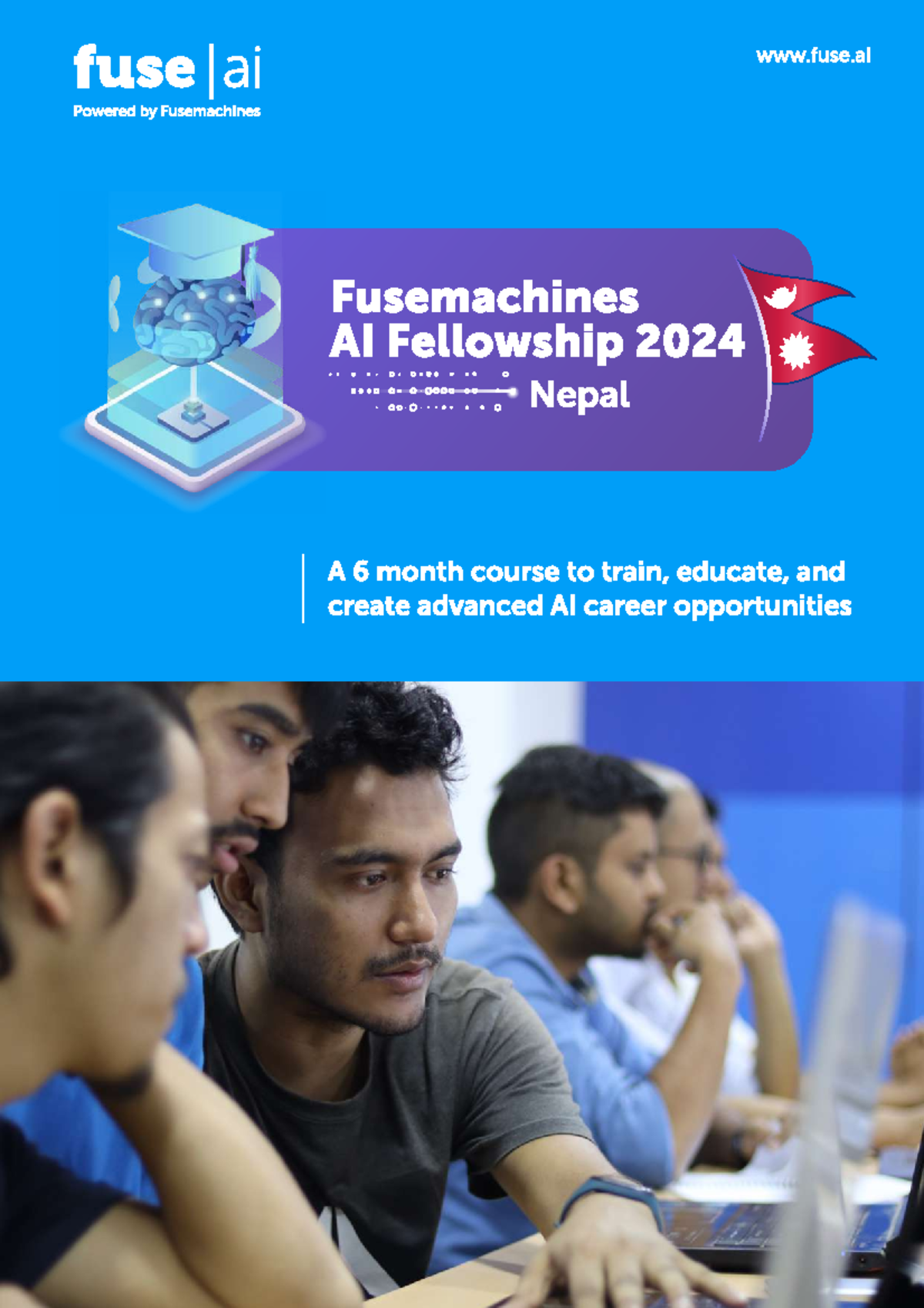 AI-Fellowship-Syllabus (AI-101) for Advanced AI Career Training 2024 ...