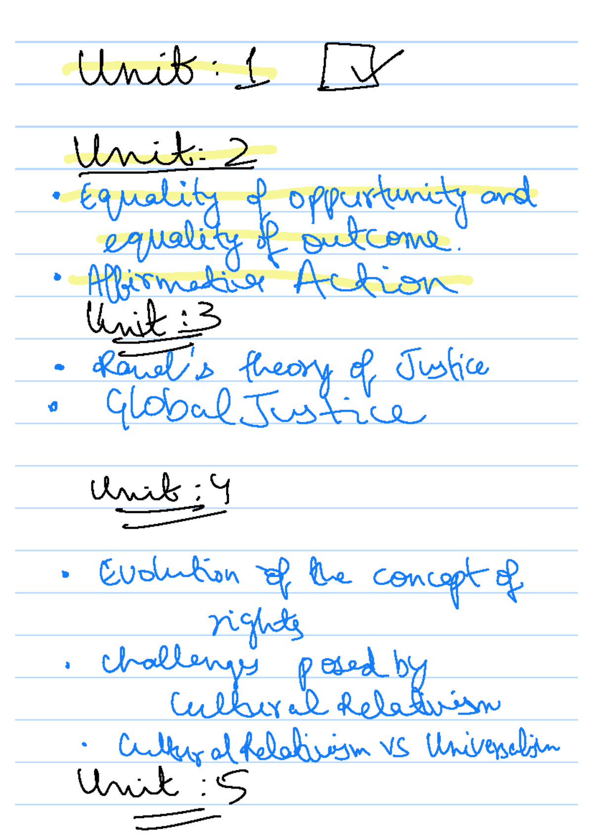 Affirmative Action in India: Reverse Discrimination & Its Impact - Studocu