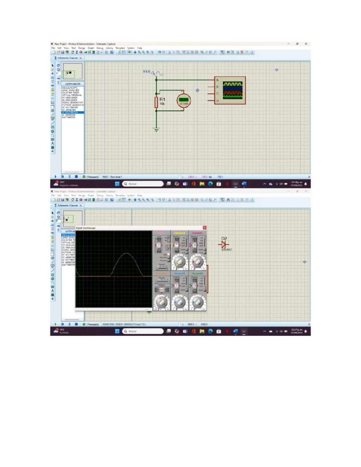 New Project Proteus I: Schematic Capture Demonstration Guide - Studocu