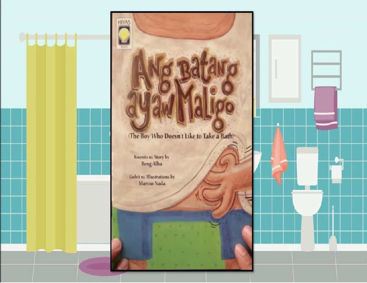 ANG BATANG AYAW MALIGO: Isang Buod at Pagsusuri - Studocu