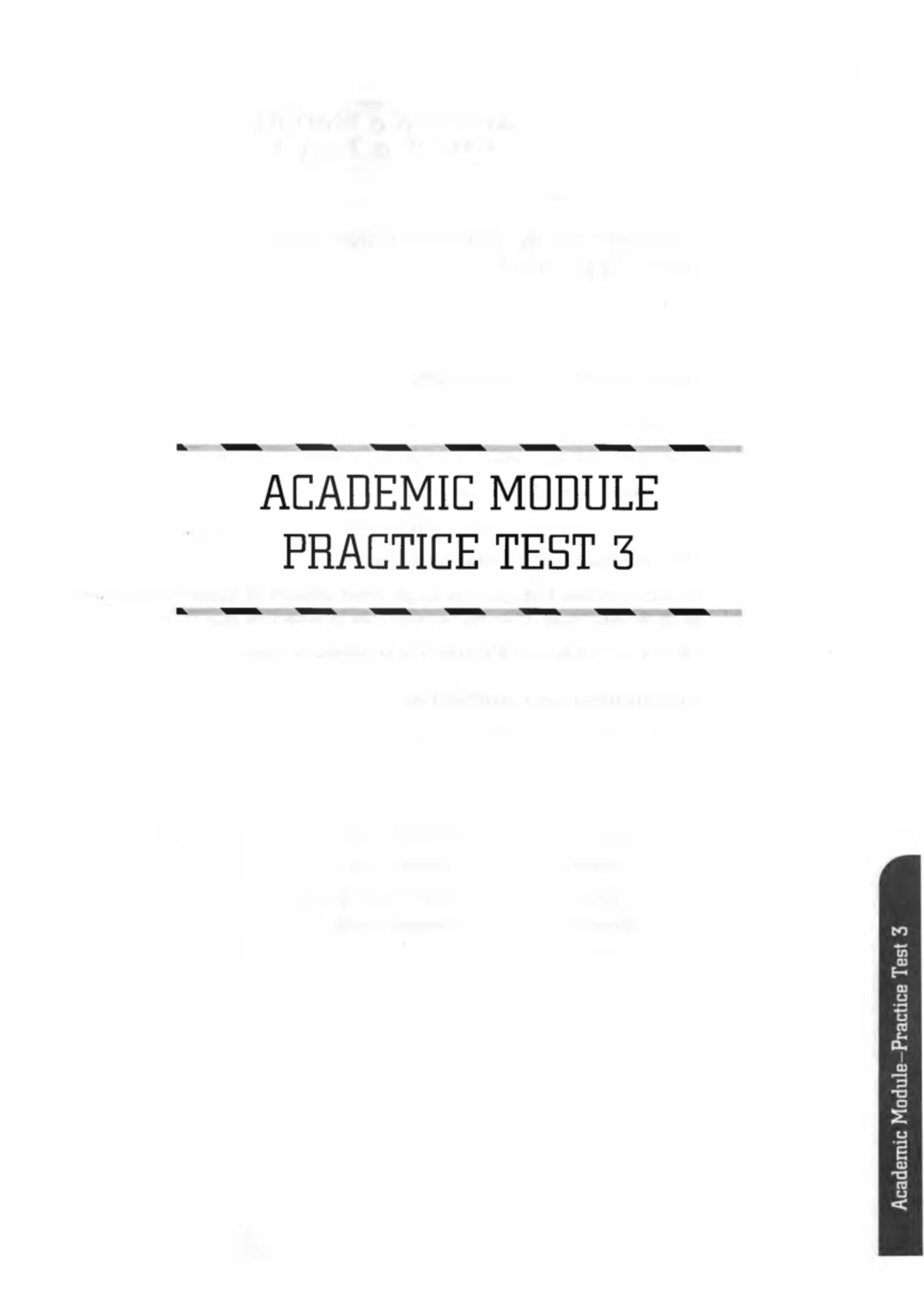 BC IELTS Academic Reading PRACTICE TEST 2 - Detailed Analysis - Studocu