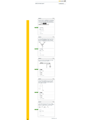 [Solved] A worker wants to turn over a uniform 1130 N rectangular ...