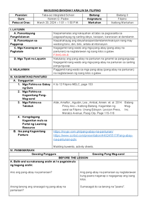 [Solved] Kahulugan ng pasismo - Bs Secondary Education (BSED201) - Studocu