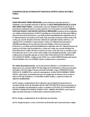 Demanda Agraria - C. MAGISTRADO DEL TRIBUNAL UNITARIO AGRARIO DEL ...